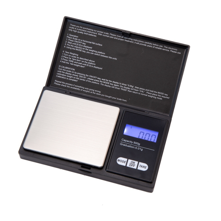 Digital Pocket Scale 100G-0.01G Electronic Scale Mini Scale Electronic Gauge Scale | Daraz.com.np