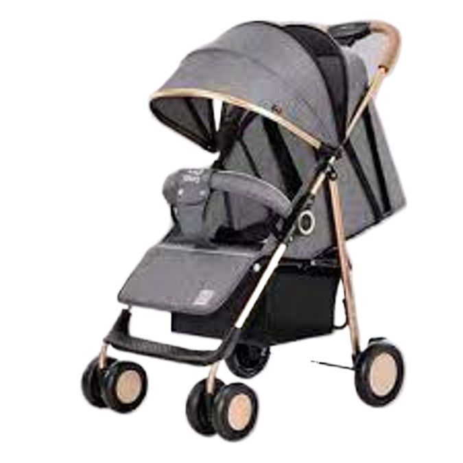 Baby Stroller Foldable Portable Stroller Push Chair | Daraz.com.np