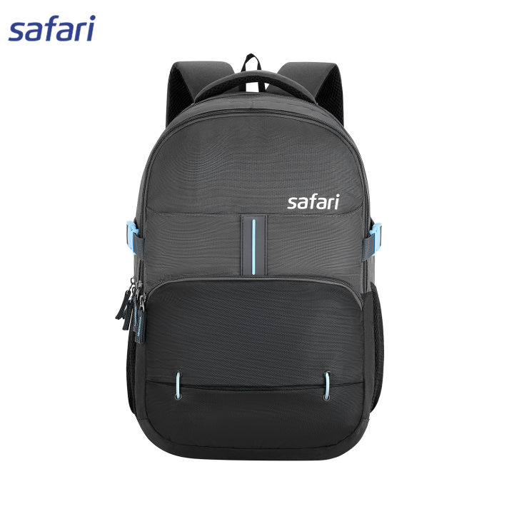 Safari TRIXY DELUXE Backpack | 19 INCH / 3 Compartment /Laptop Sleeve ...