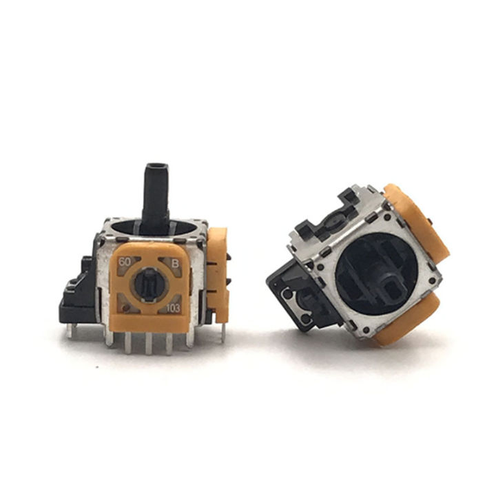 For Ps5 Ps4 3d Analog Sensor Module Controller Joystick Axis Analog
