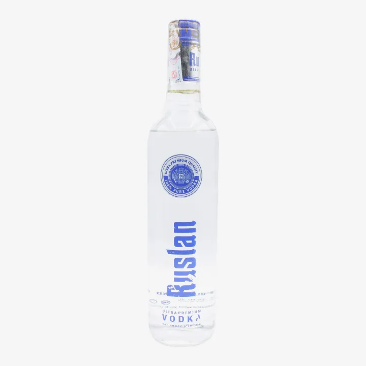 Ruslan Ultra Premium Vodka 750Ml | Daraz.com.np