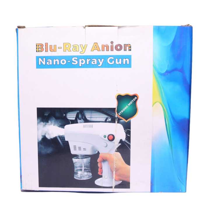 Blue Ray Anion Nano Spray Gun | Daraz.com.np