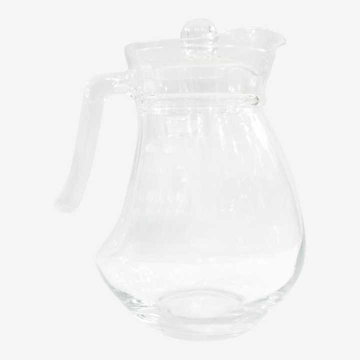 Luminarc Wavy Jug Pitcher, 1.3 Litres | Daraz.com.np