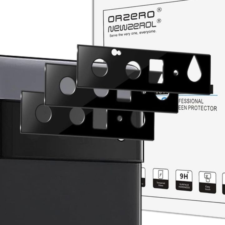 3D Camera Lens Protector For Pixel 6 Pro Premium Quality Camera ...