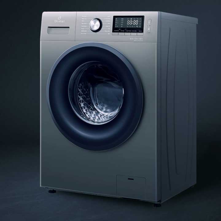 Distar 9 KG Front Loading Washing Machine | Daraz.com.np