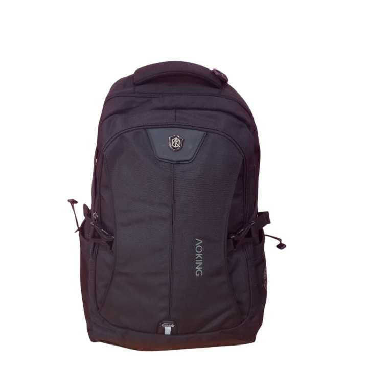 Aoking Double Compartment Backpack With Laptop Space | Daraz.com.np