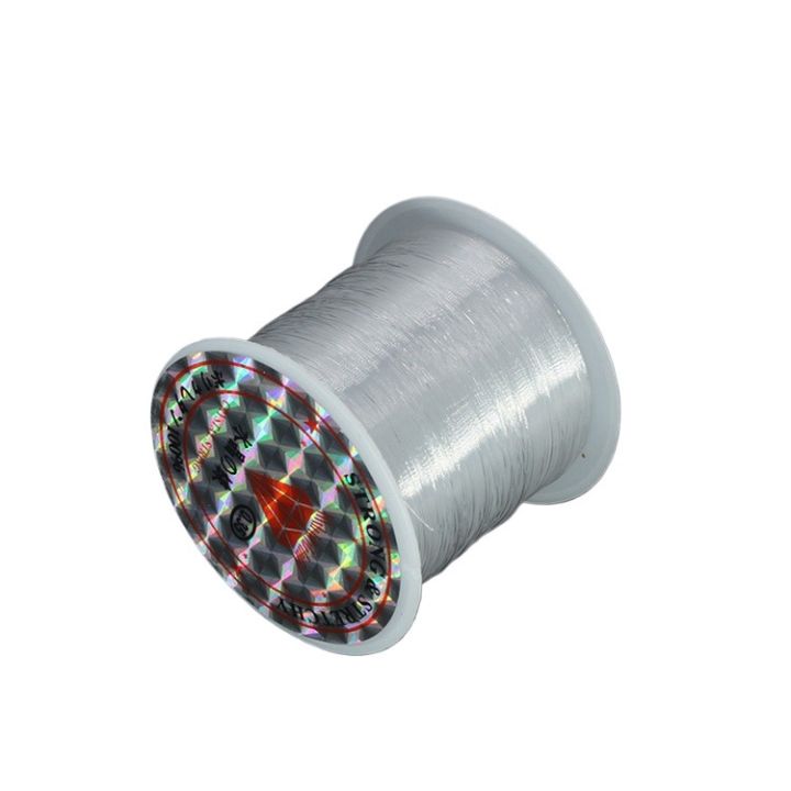 0.50MM High-End Nylon Fishing Thread: Versatile Craft And Fishing ...