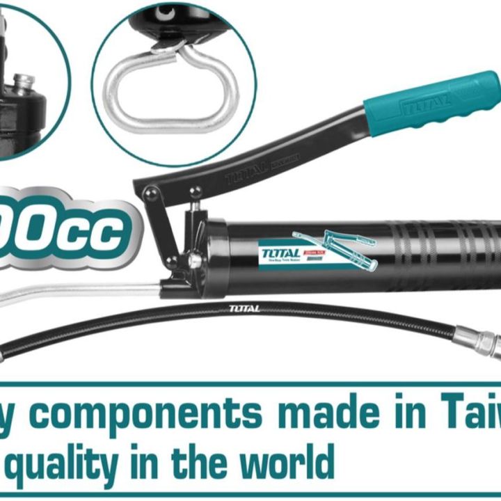 Total THT111051 Heavy-Duty Grease Gun | Daraz.com.np