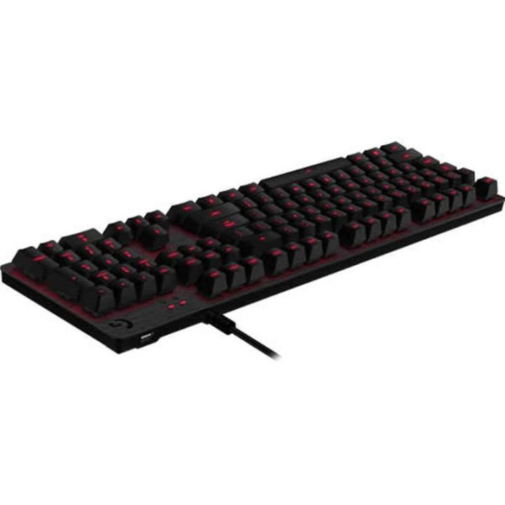 Rapoo V500 Pro Mechanical Gaming RGB Keyboard - Individual Backlit Keys ...