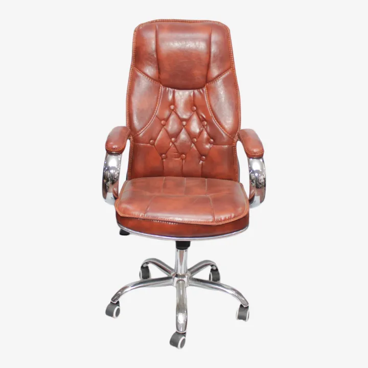Revolving Executive Chair with Adjustable Back Support | Daraz.com.np