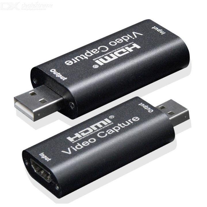Capture Cards HDMI to USB 1080p | Daraz.com.np