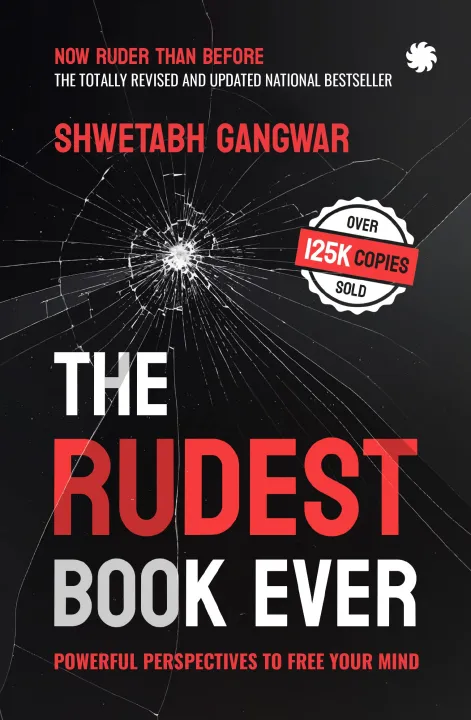 The Rudest Book Ever By Shwetabh Gangwar | Daraz.com.np