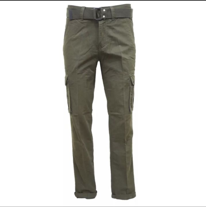 Cargo/Box Pants For Men In Brown Color | Daraz.com.np