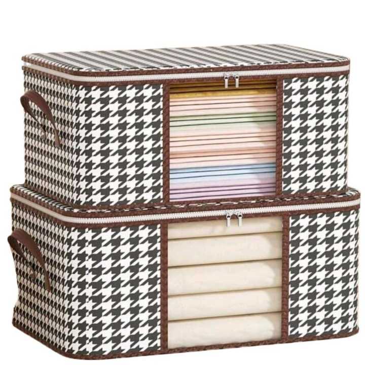 Clothes Storage Box Size 40x60x30 CM, 750 L | Daraz.com.np