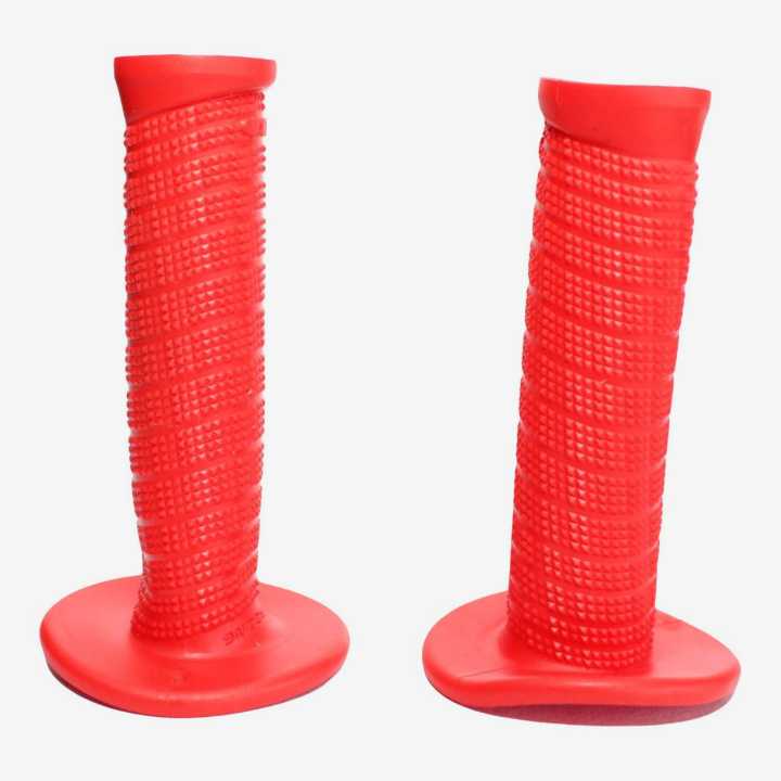 Red Otom Universal Bike Handle Grip | Daraz.com.np