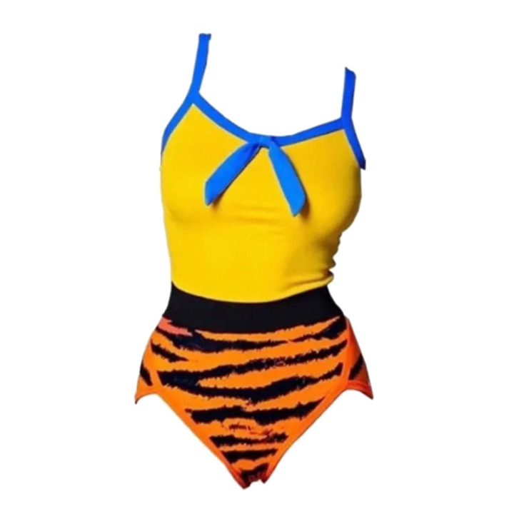 Monkey King Swimwear, Outdoor One-Piece Swimsuit, Suitable for Beach ...