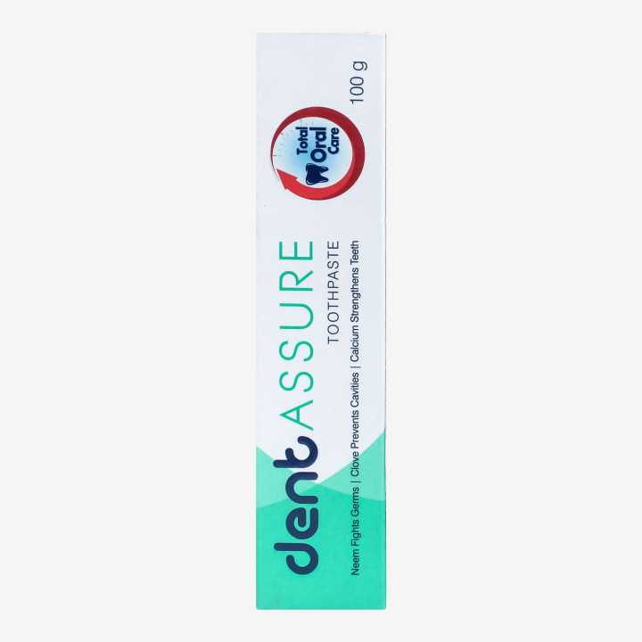 Dent Assure Toothpaste 100g | Daraz.com.np