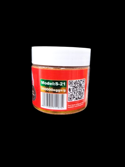 SISO Premium Decapsulated Brine Shrimp Eggs (Artemia) – High-Protein ...