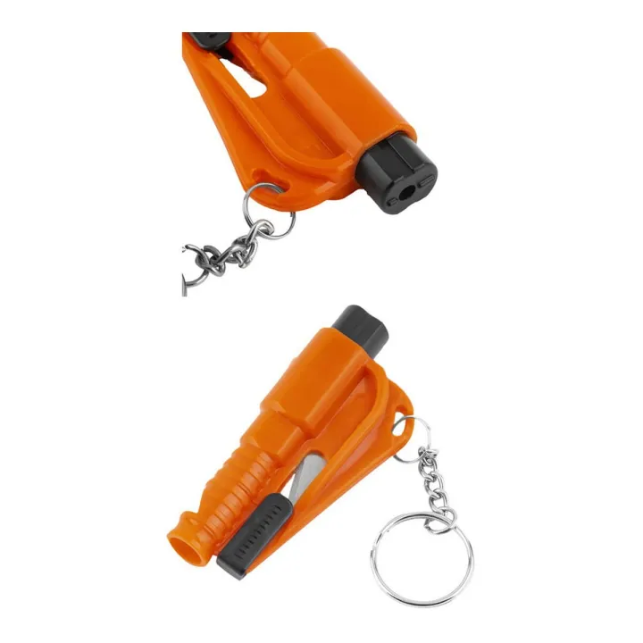 Multicolor Mini Safety Hammer Auto Car Window Glass Breaker Seat Belt ...