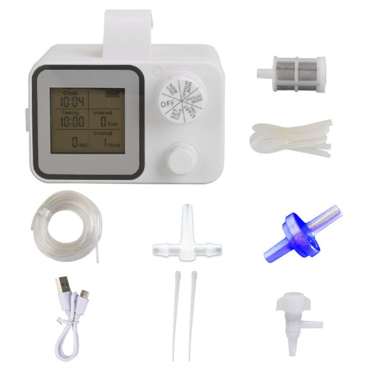 Smart Automatic Watering System Automatic Drip Irrigation Kit with ...