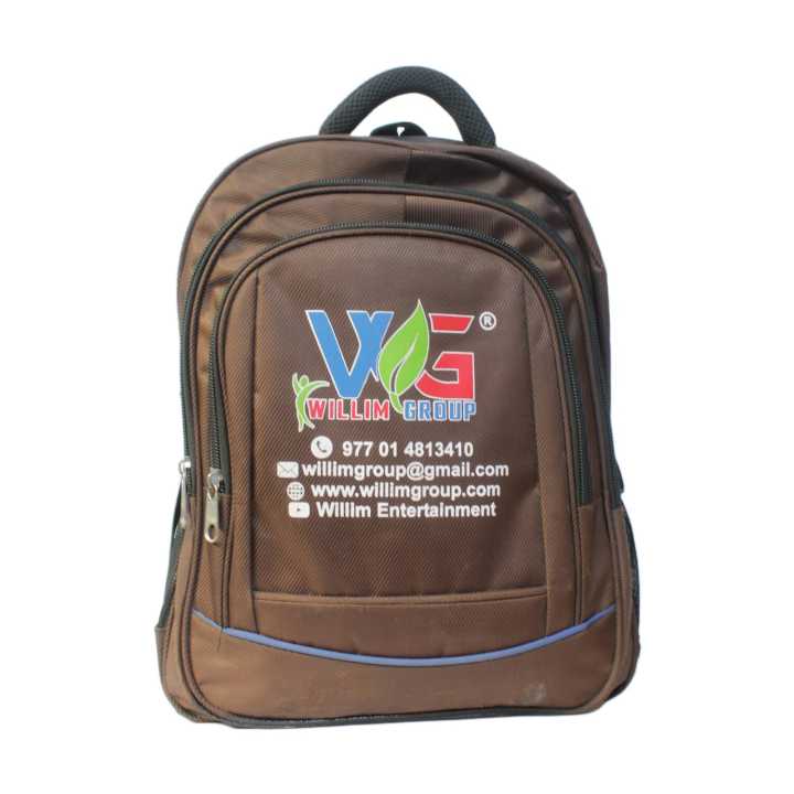 Willim Group Backpack | Daraz.com.np