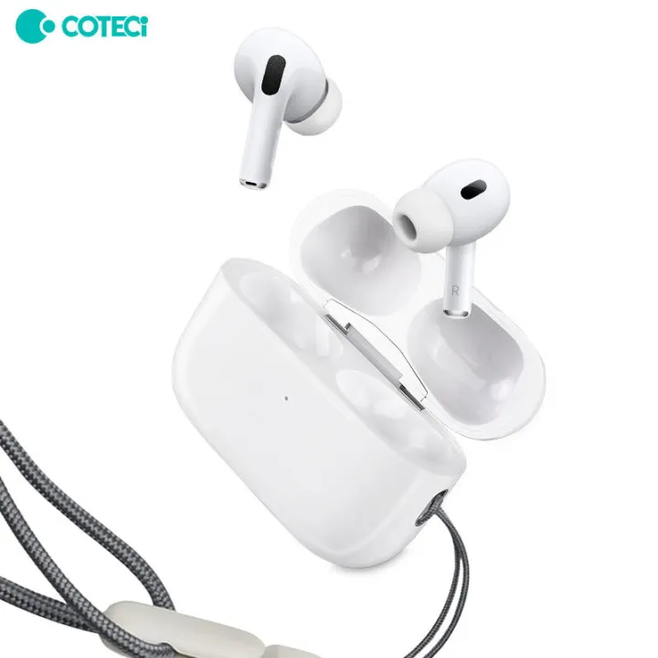 COTECI Earpods Pro 2 Wireless Ear Buds with USB-C Charging | Daraz.com.np
