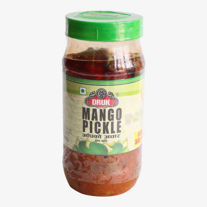 Druk Mango Pickle 400gm | Daraz.com.np