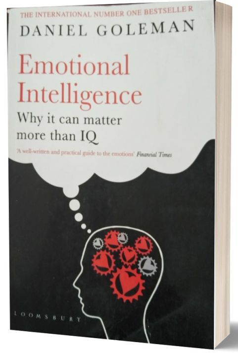 Emotional Intelligence Why It Can Matter More Than IQ by Daniel Goleman | Daraz.com.np