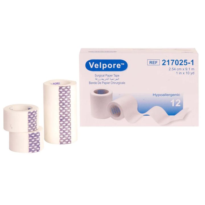 Surgical Paper Tape|| pack of 6 | Daraz.com.np