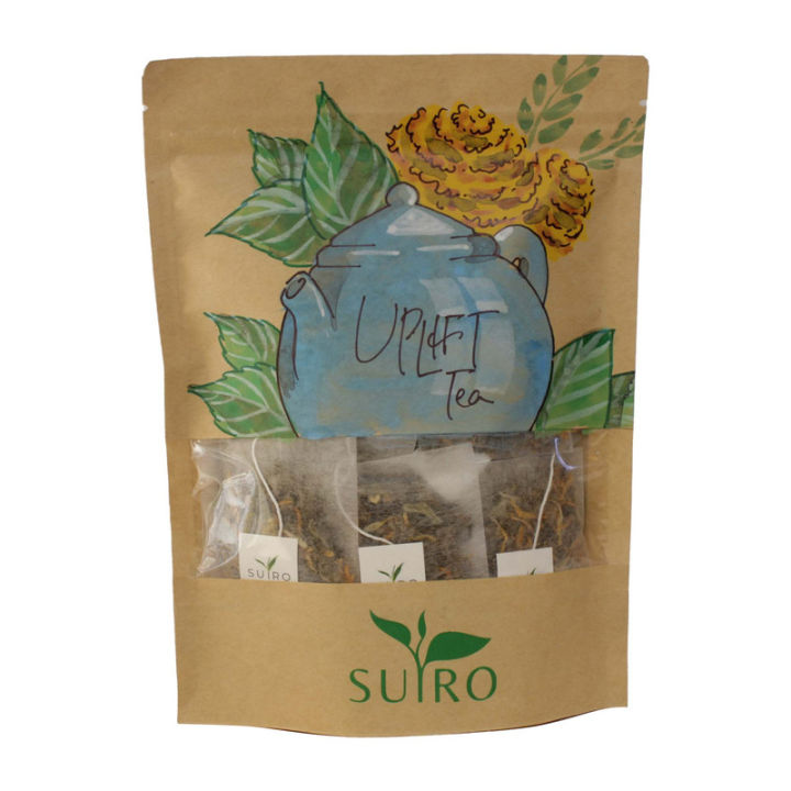 Uplift Tea-Loose Leaf 20 Tea Bags | Daraz.com.np