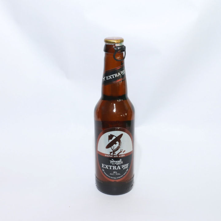 Gorkha Extra Strong 330ml | Daraz.com.np