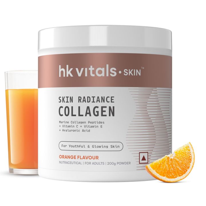 HK Vitals Collagen Supplement 200G For Healthy Skin Hair & Nails ...
