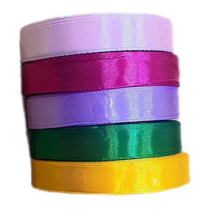Satin Ribbon 15mm (22 Meters) | Daraz.com.np