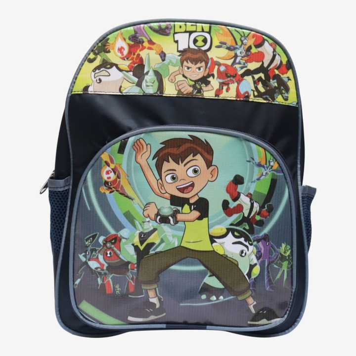 Ben 10 Featuring Bag For Kids | Daraz.com.np