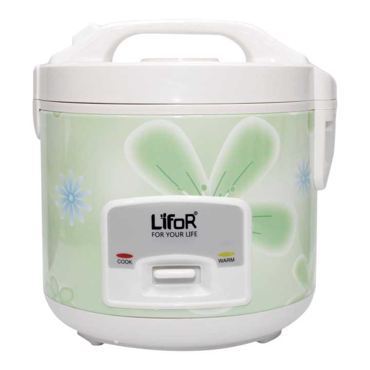 Lifor Rice Cooker 1 L | Daraz.com.np