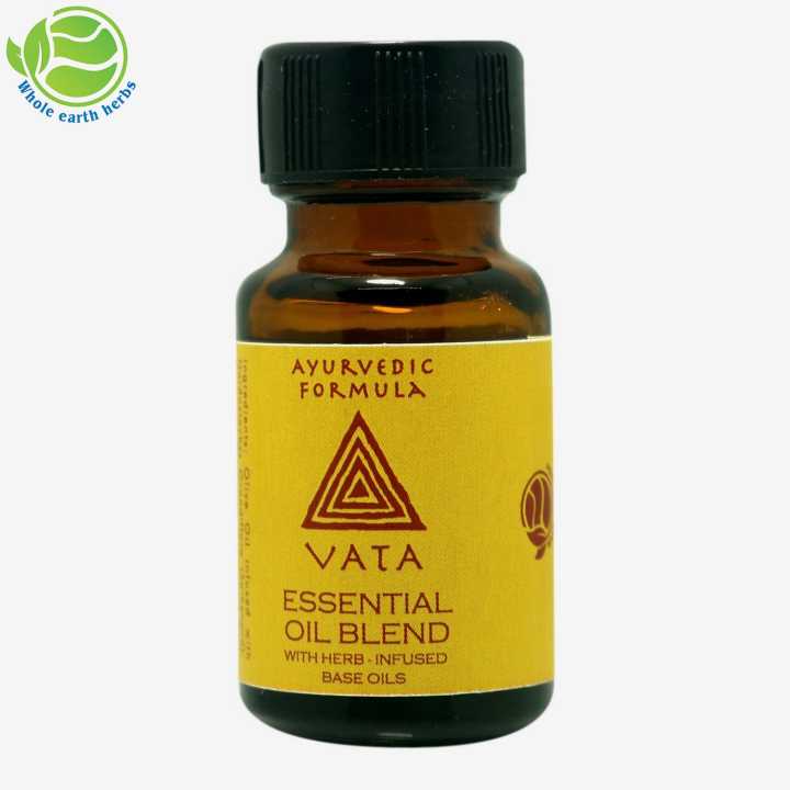 Whole Earth Herbs Ayurvedic Formula Range - Vata Body Oil 10 ml | Daraz ...