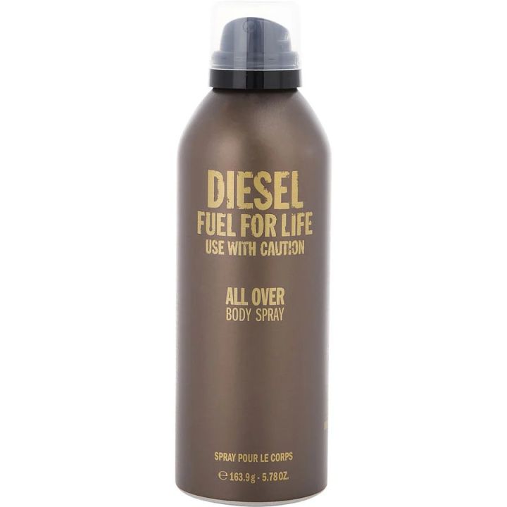 Diesel Fuel For Life Body Spray 200ML | Daraz.com.np