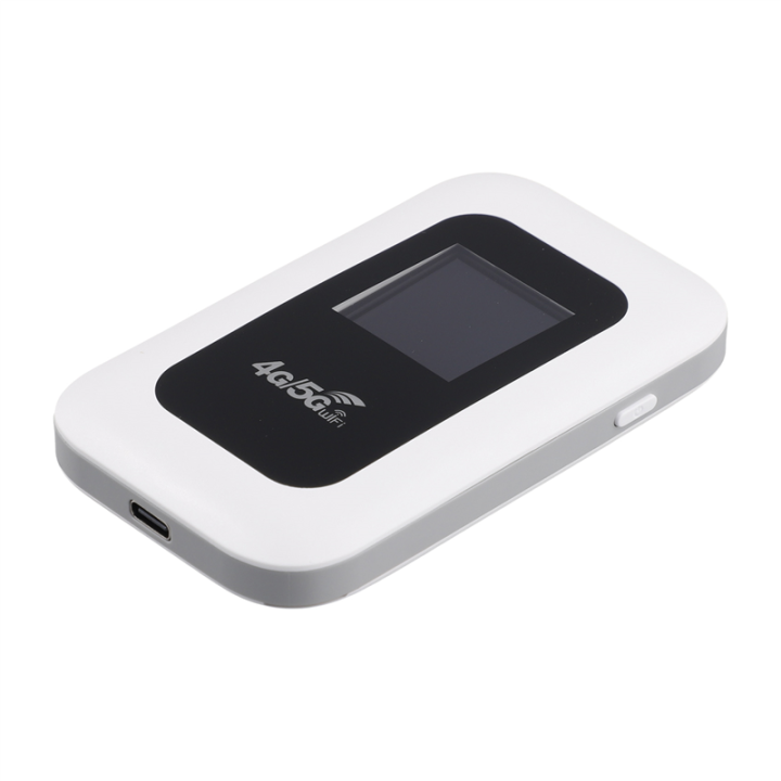 4G MiFi 4G WiFi Router with Screen 150Mbps WiFi Modem Car Mobile Wifi ...