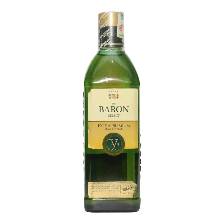 The Baron Select Extra Preminium malt Edition Whisky 375ml | Daraz.com.np