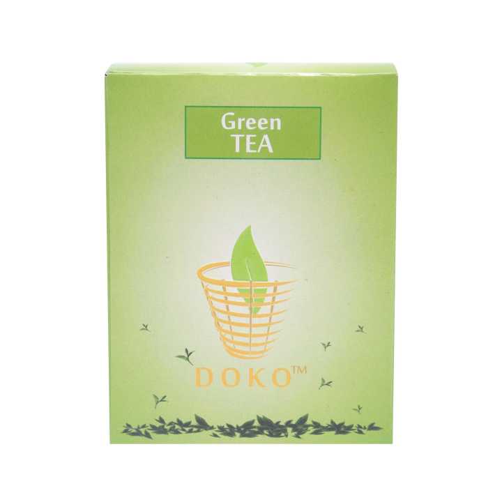 Doko Green Tea 60 G | Daraz.com.np