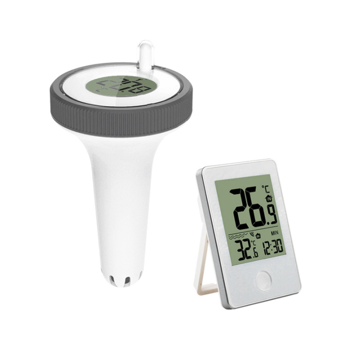 Wireless Water Temperature Test Meter Digital Water Temperature Test ...