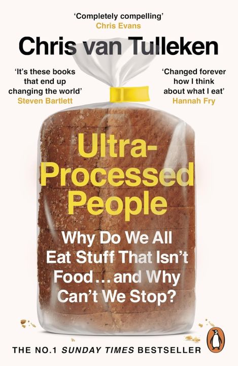 Ultra-Processed People (English, Paperback) By Chris Van Tulleken ...