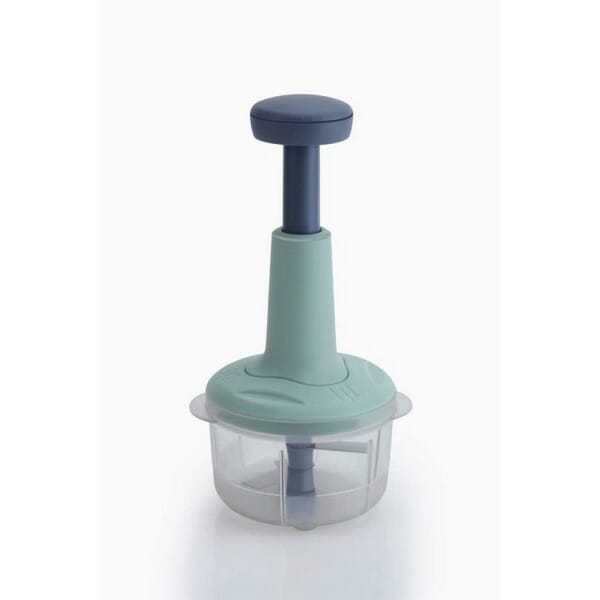 National Kitchenware Manual Hand Press Vegetable Mincers Food Chopper ...