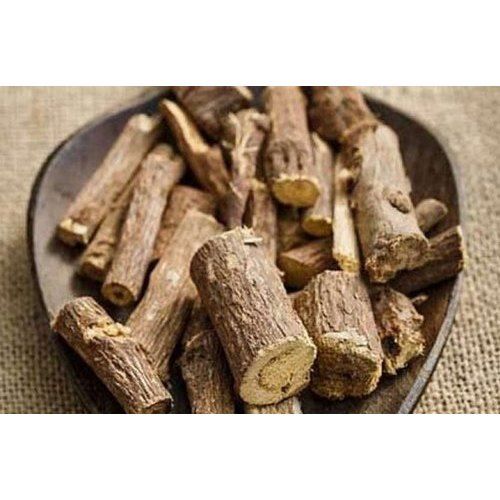 Licorice 100Gm / Jethimadhu / Sweet Wood / Raw Jethi Madhu - 100 Gm ...