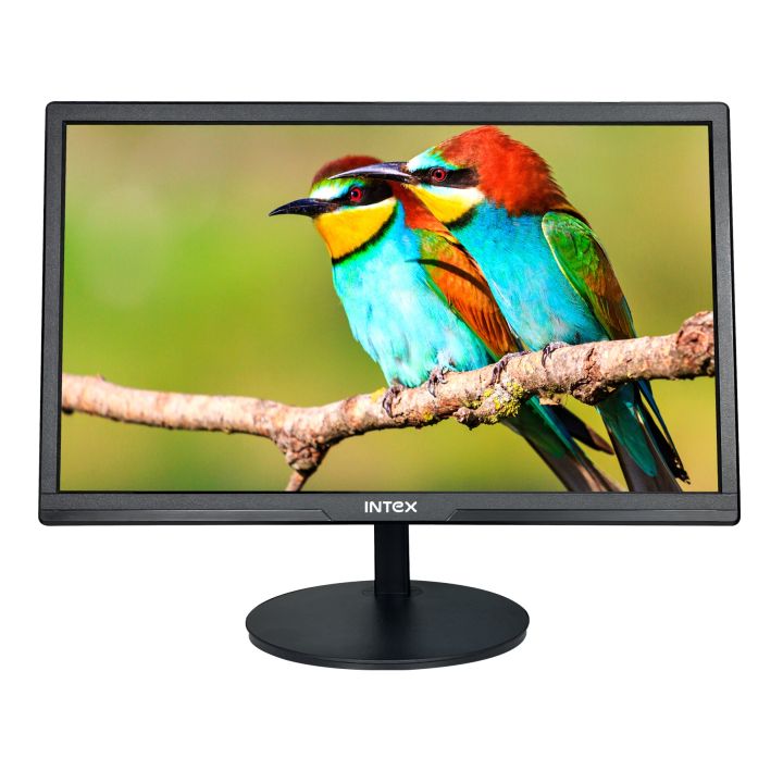 Intex 54.61 cm 22 Inch Monitor FHD LED Backlit VA Panel Monitor (IT ...