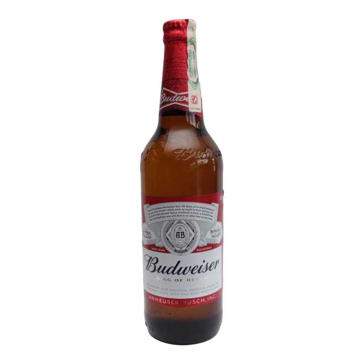Budweiser Beer 650ML | Daraz.com.np