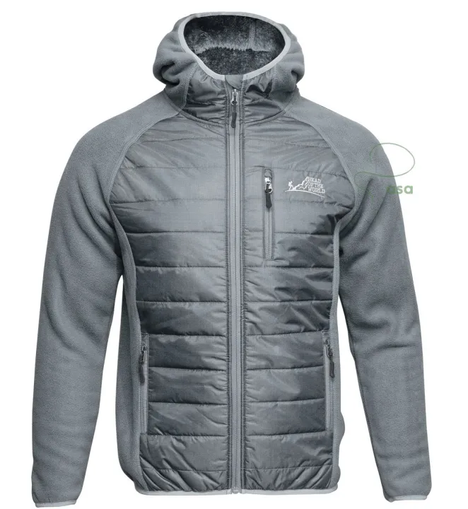 Hollofil Full Sleeve Inner Fur Winter Jacket For Men | Daraz.com.np