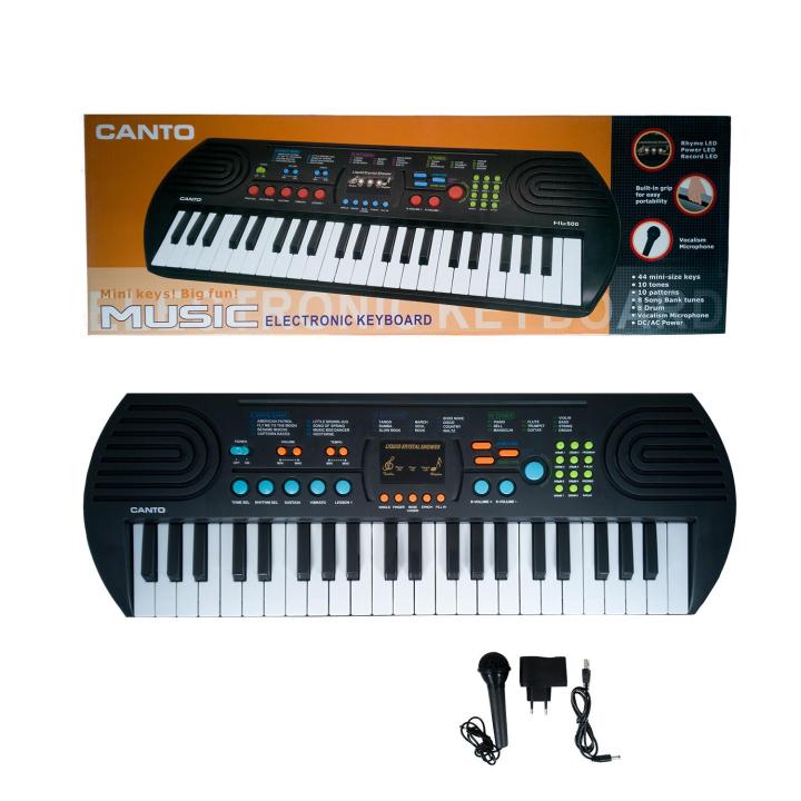 Canto Hl 500 Mini Keyboard | Daraz.com.np