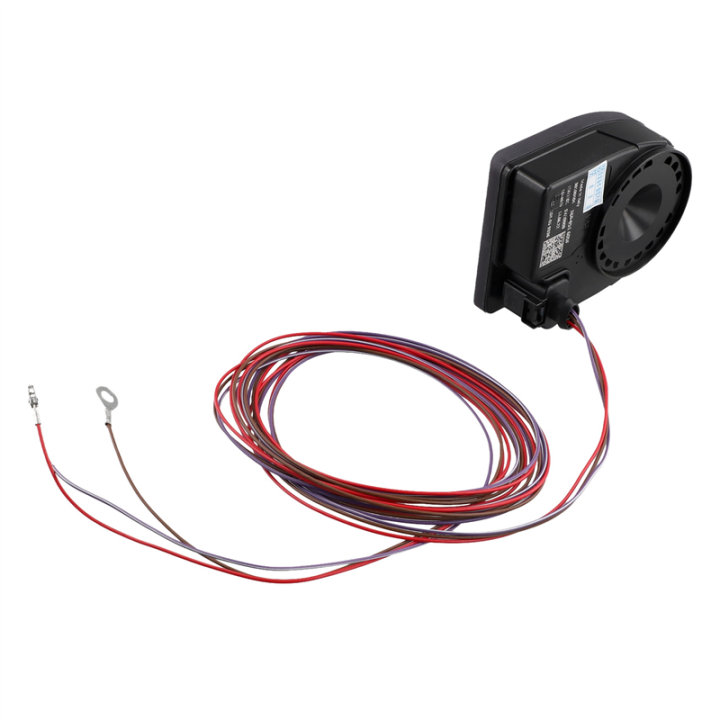 Ktteay 1K0951605C 1K0951605F Anti Theft Alarm Siren Horn Set Golf A3 A4 ...