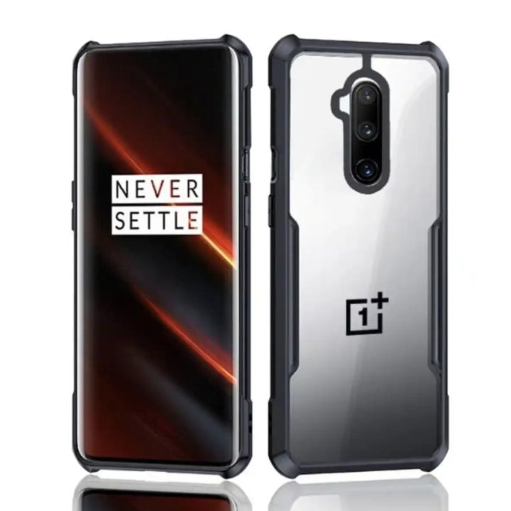 Oneplus 7 Pro / Oneplus 7T Pro (Pop Up Camera-Same Size) Clear ...